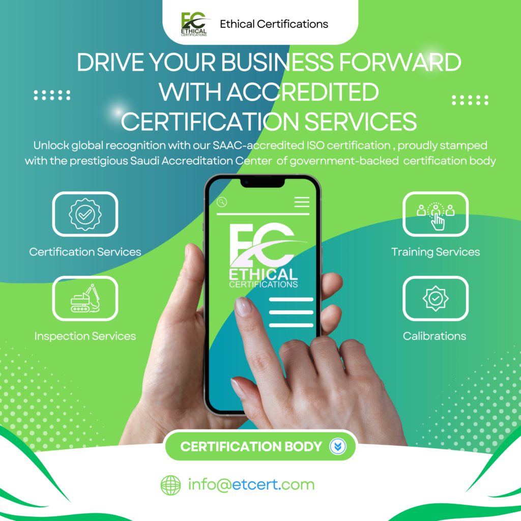 Ethical Certifications-Trusted ISO Certification in Pakistan